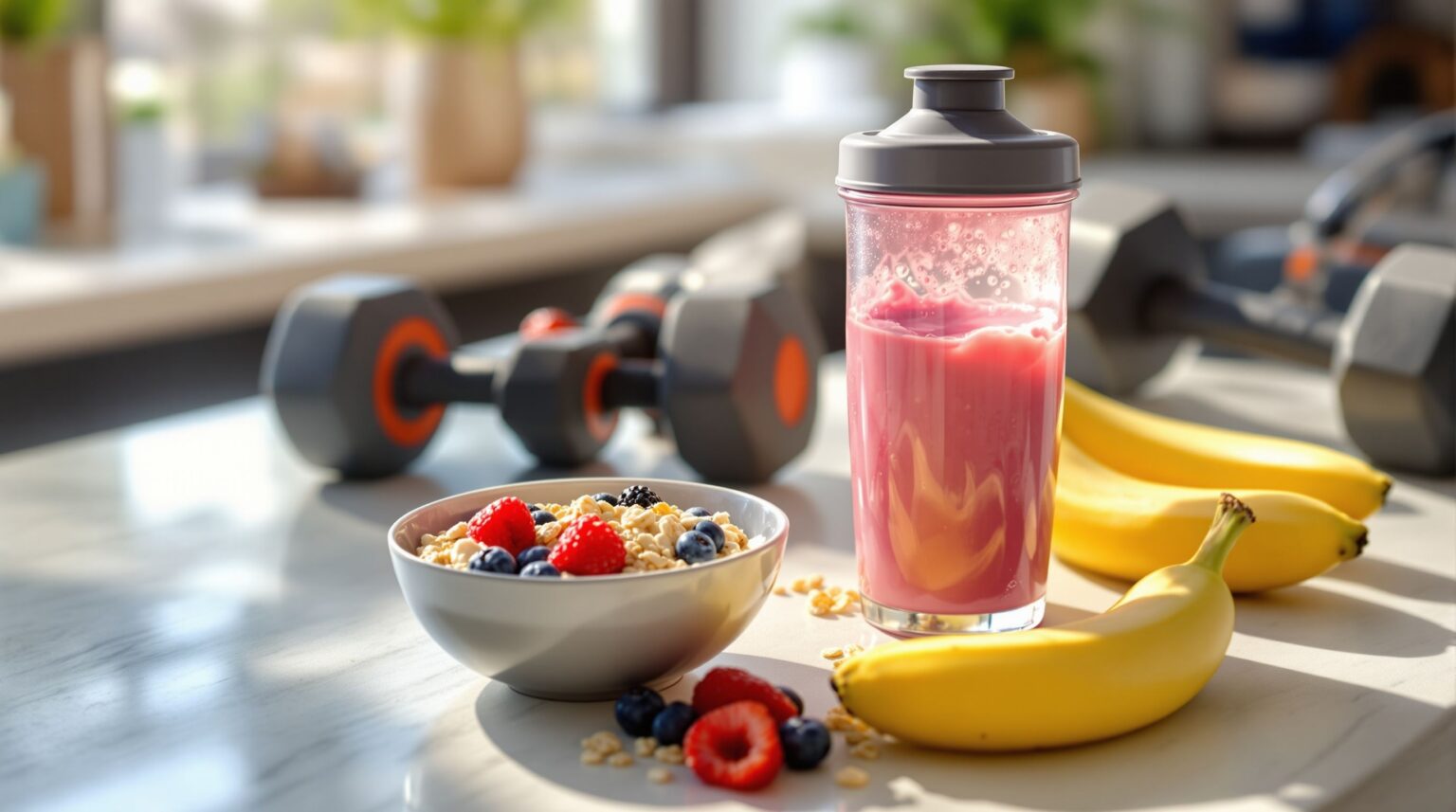 The Ultimate Guide to Pre-Workout and Post-Workout Nutrition - Fitness ...
